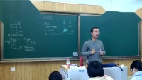 不难的大学数学之物理高数 下013 二重积分计算公式及矩形区域