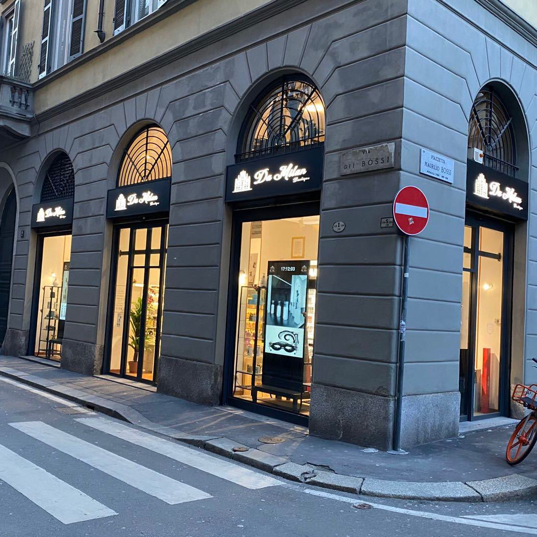 DAMILAN米兰中心精品店 
