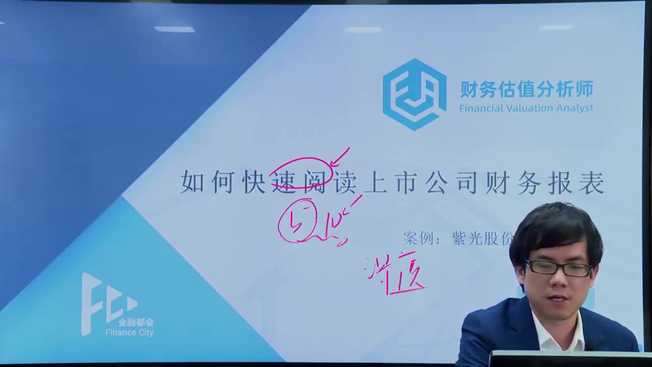 如何快速快速阅读财务报表_案例【紫光股份+瑞幸咖啡】中美利润表...