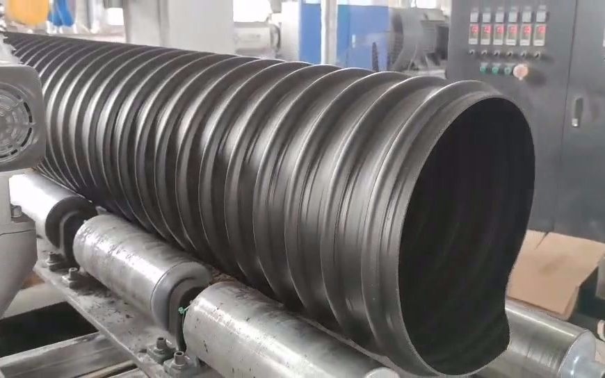 九沐PE管业PE波纹管PE排水管PE给水管