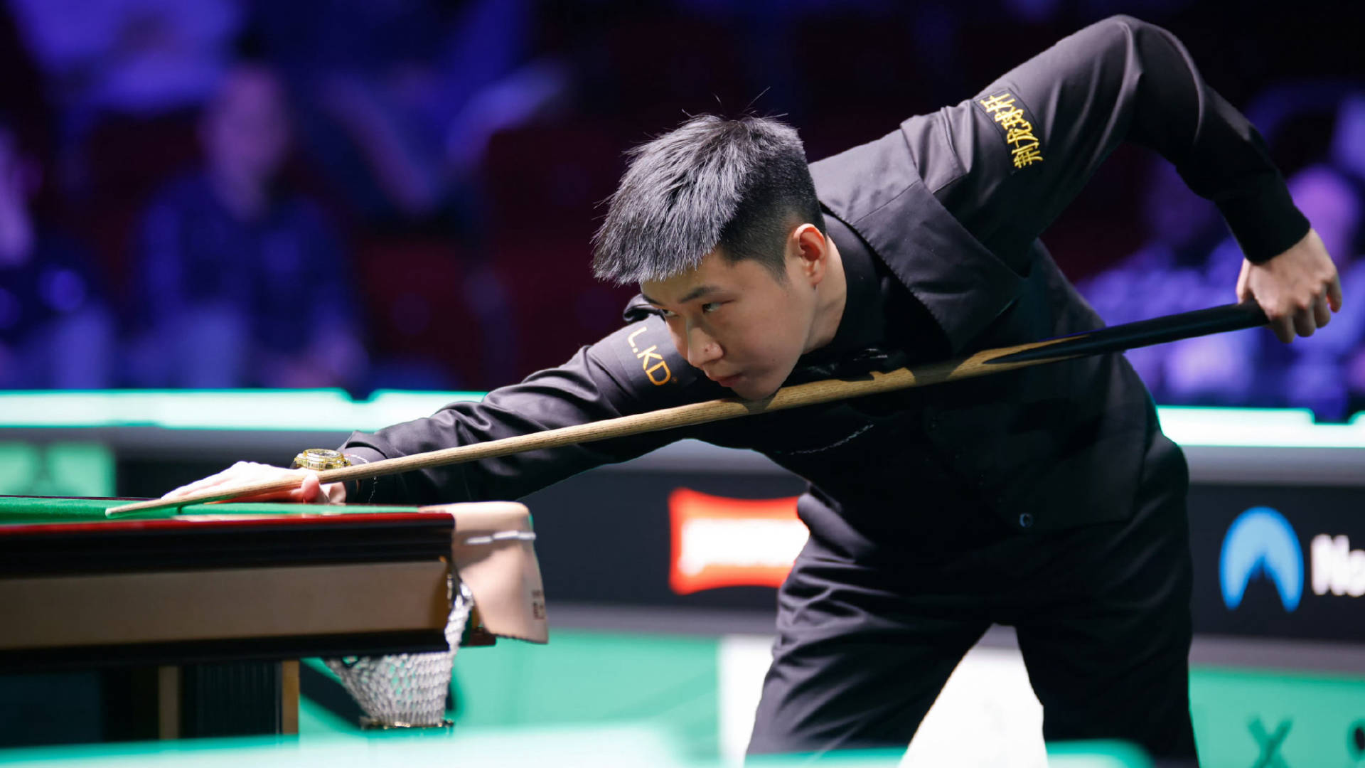 赵心童,夺冠!世界排名创新高