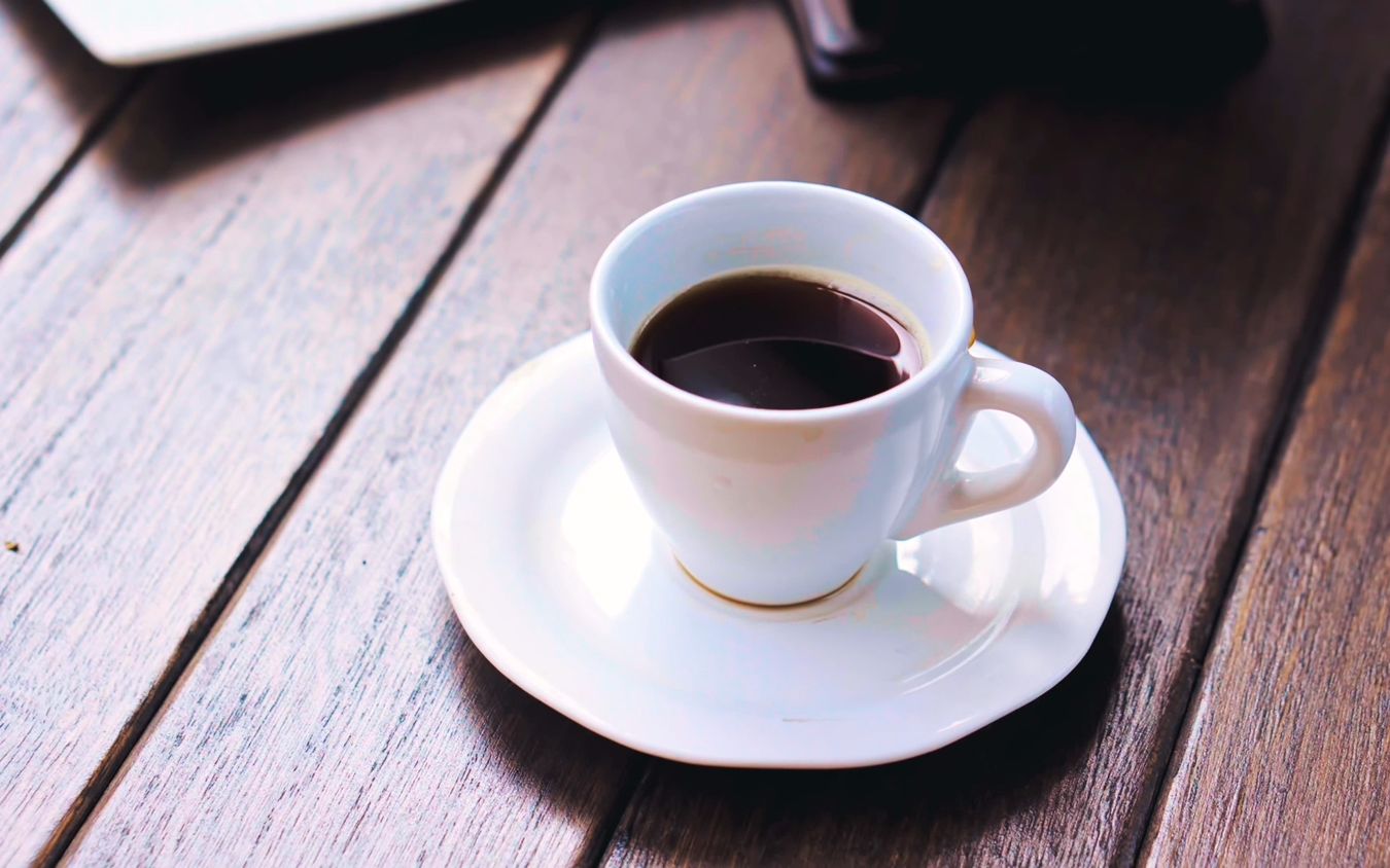 【悦小舞】来一杯纯正美式黑咖啡~ & 运用咖啡减肥美容的小秘诀