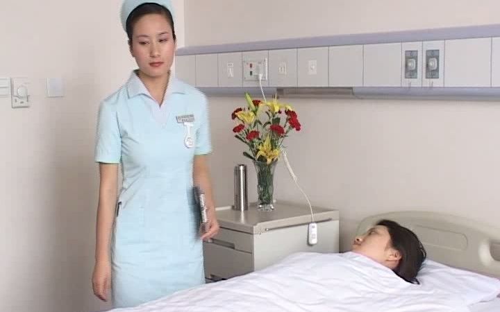 基础护理学 护理操作视频 -静脉留置针技术