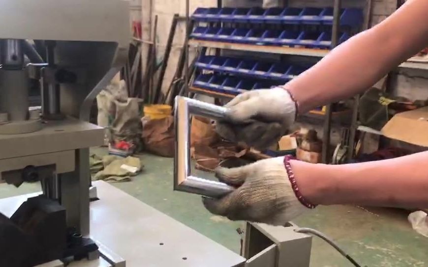 圆管切90度的切口怎么切?这个视频告诉你