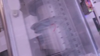 RFID标签厂家车间实拍H9芯片标签22.5X22.5mm复合生产