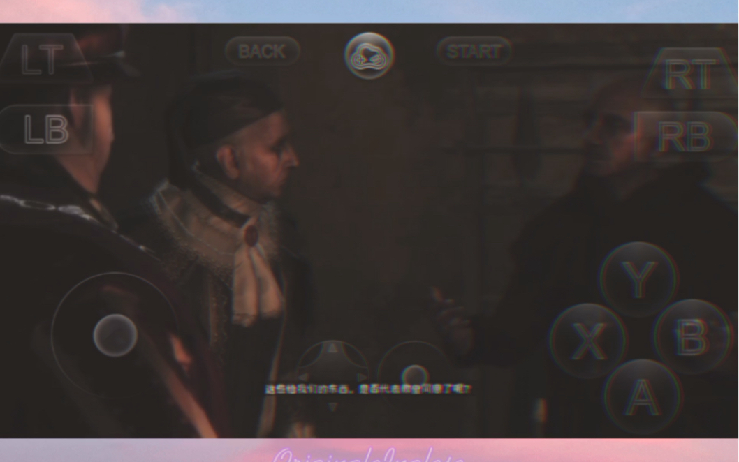 【刺客信条2 窃听圣殿骑士会面】