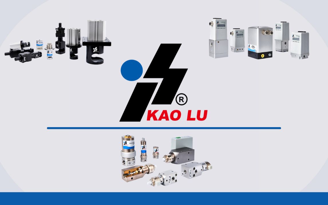 QKL-B1T低压小流量压力式调节阀 | KaoLu 品牌 QKL 电气比例阀