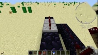 【MC一分钟教程】红石TNT大炮!