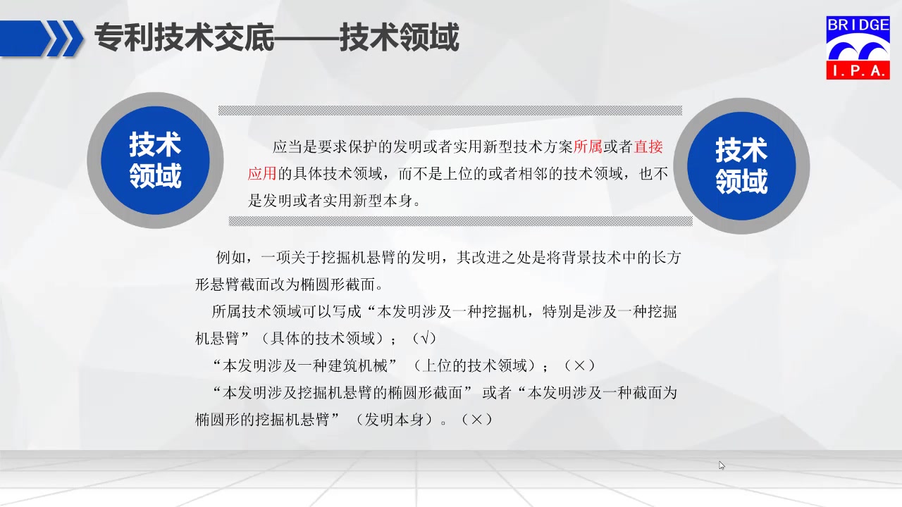 如何撰写专利技术交底书
