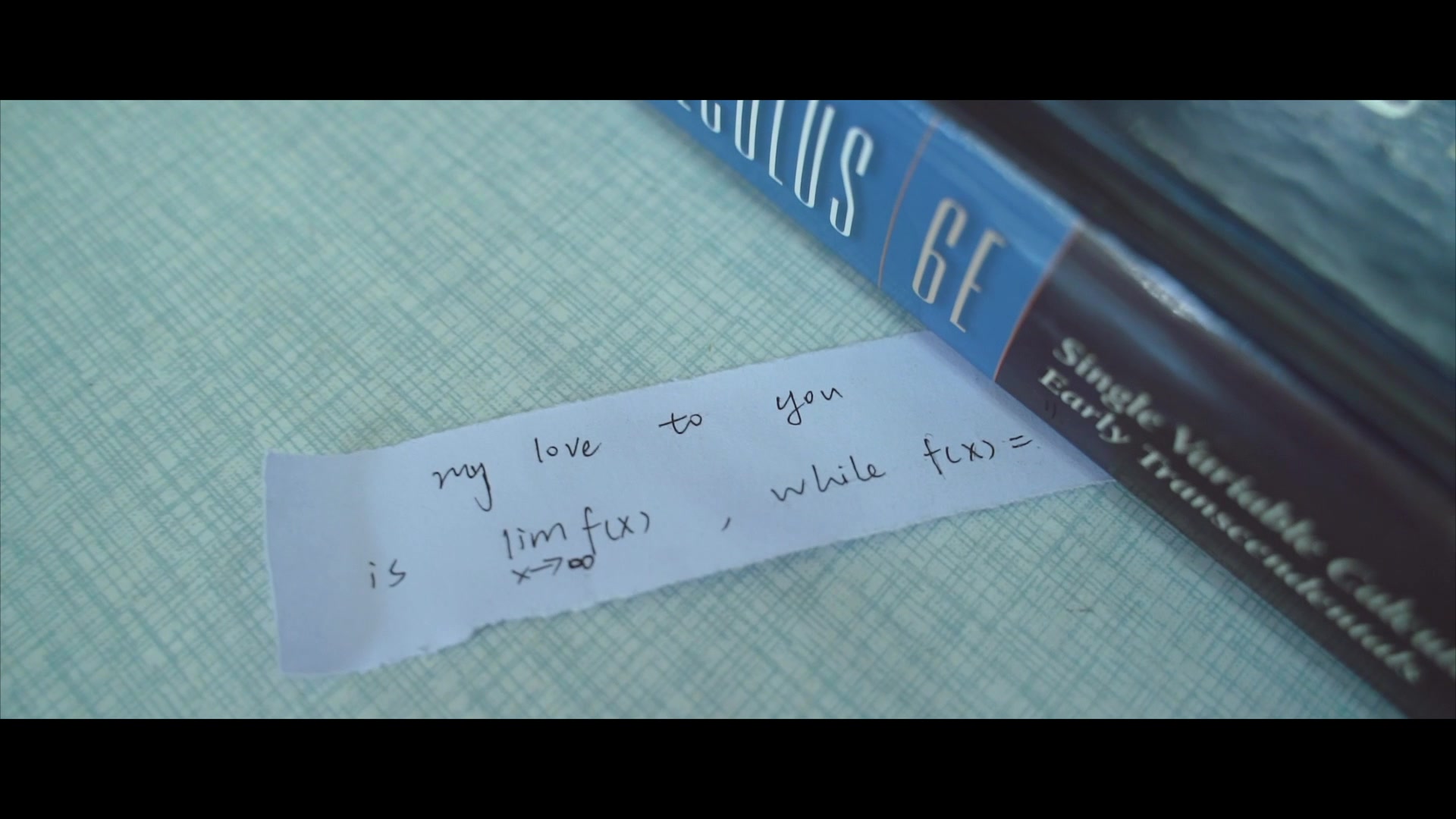 【NBC日常】AP Calculus Movie Trailer 「128√e980」