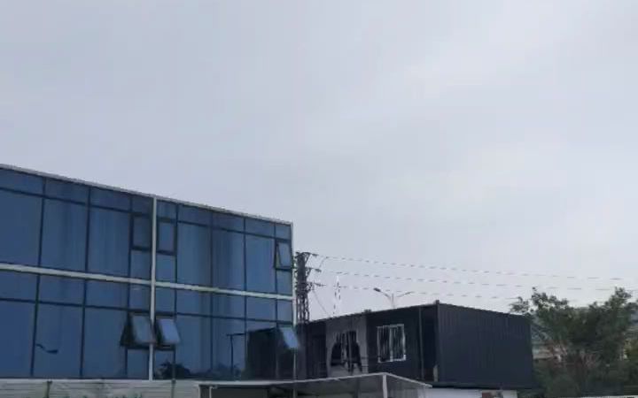 佛山集装箱厂房平台阁楼搭建无焊接阁楼货架平台钢结构施工