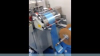 瑞德丰RT-300专业套冲模切机(扩散片模切示范)