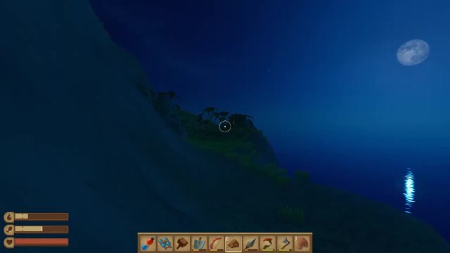 木筏求生:木筏上迎来了新的生命