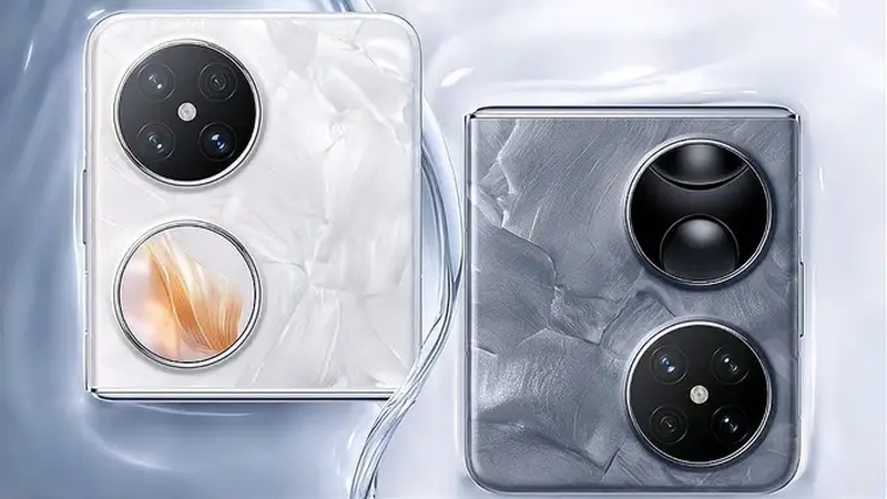 华为pocket 2简单上手体验评测:艺术定制版3d效果明显