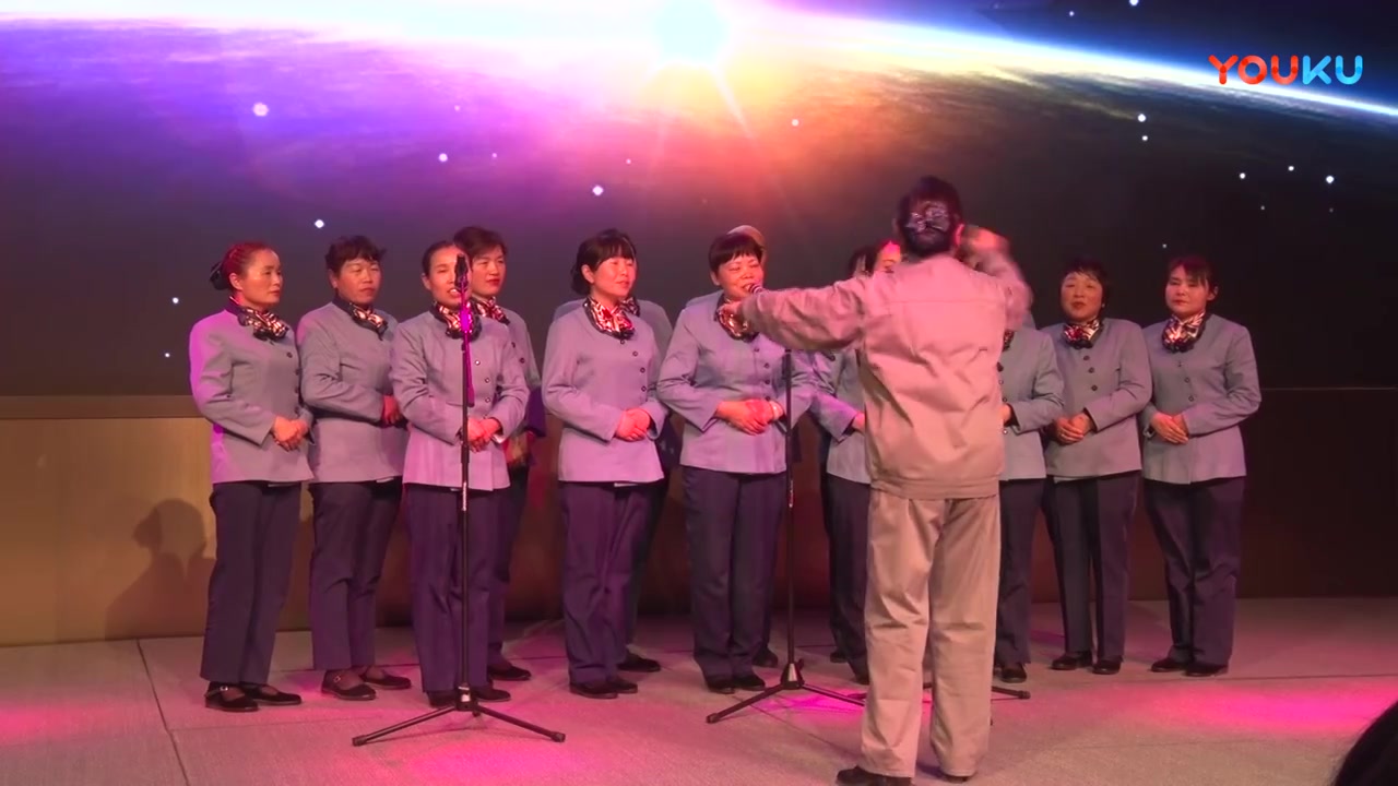 明天会更好—合唱