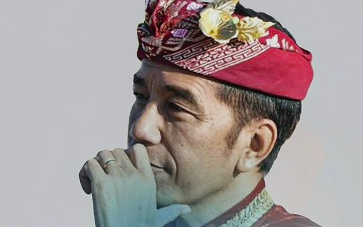 印尼“网红”总统访华,爱摇滚玩机车,还撞脸奥巴马!