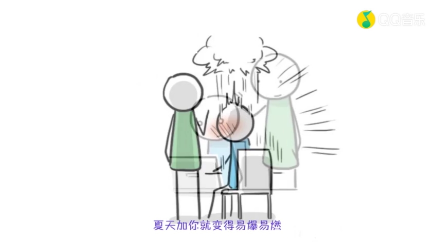 【苏尚卿/西呱双】《小绿和小蓝》完结特别版ED《夏日未命名》