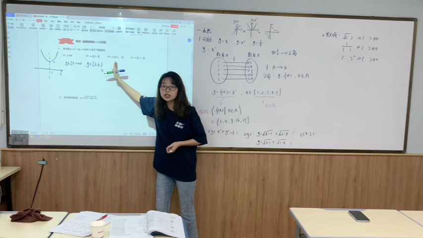 高一数学第六讲函数的概念