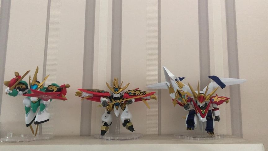 #万代 #手办 #模型 #动漫手办