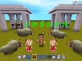 迷你世界创世神 跟着我这样,你也可以随意修改时间和天气