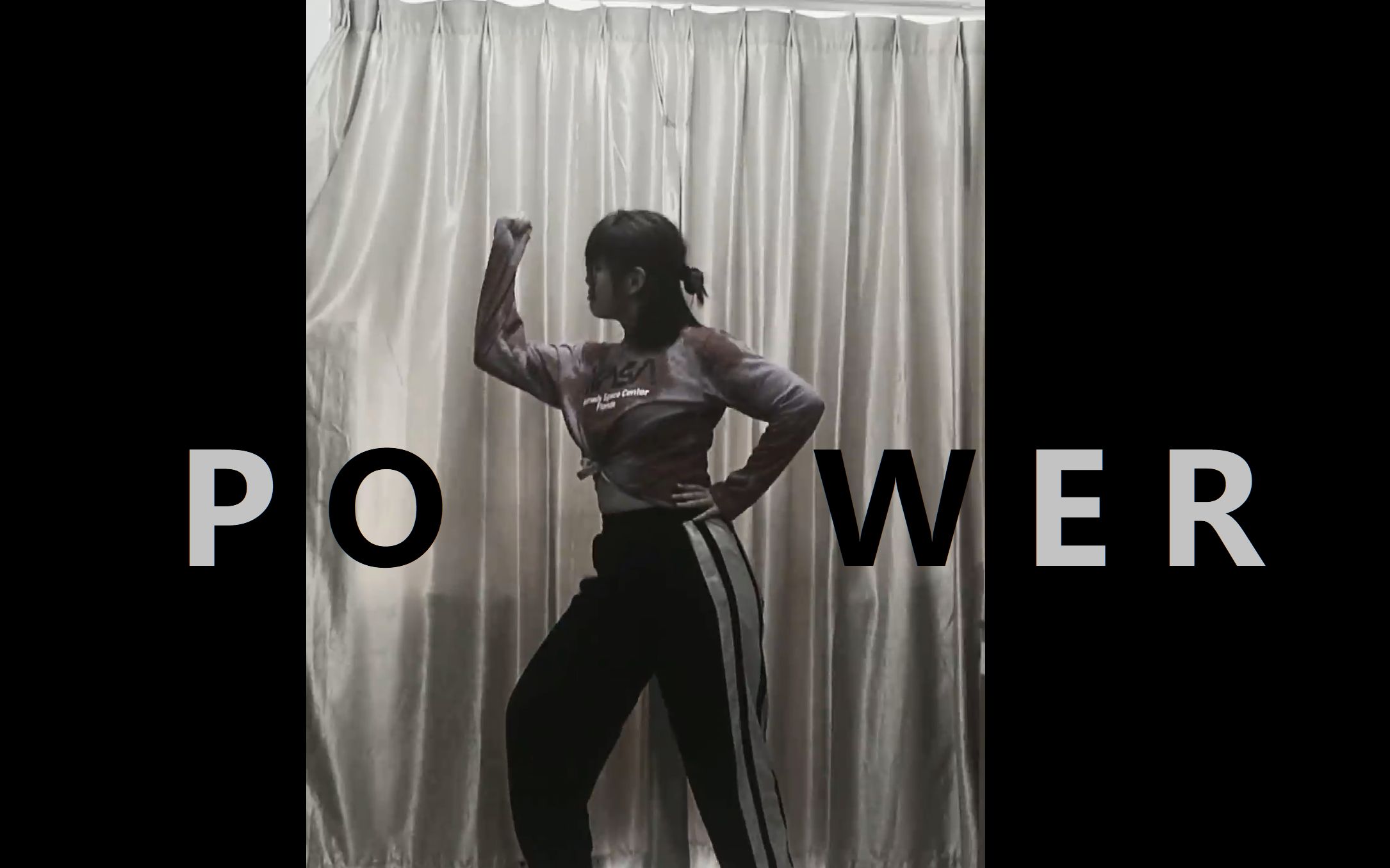 【IDA】一点也不power的POWER(Queendom舞台)翻跳