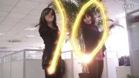 新年倒计时,手写光影10秒倒计时-创视影像