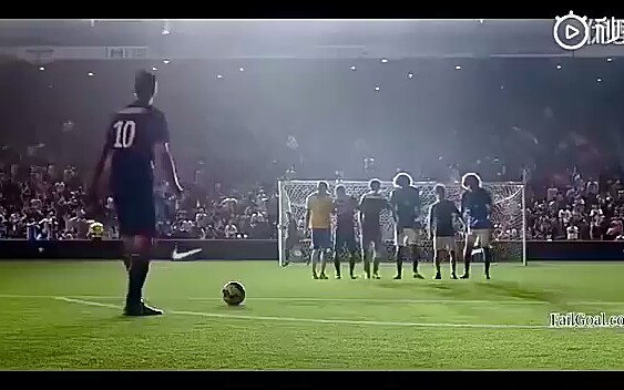 2014NIKE世界杯球星广告