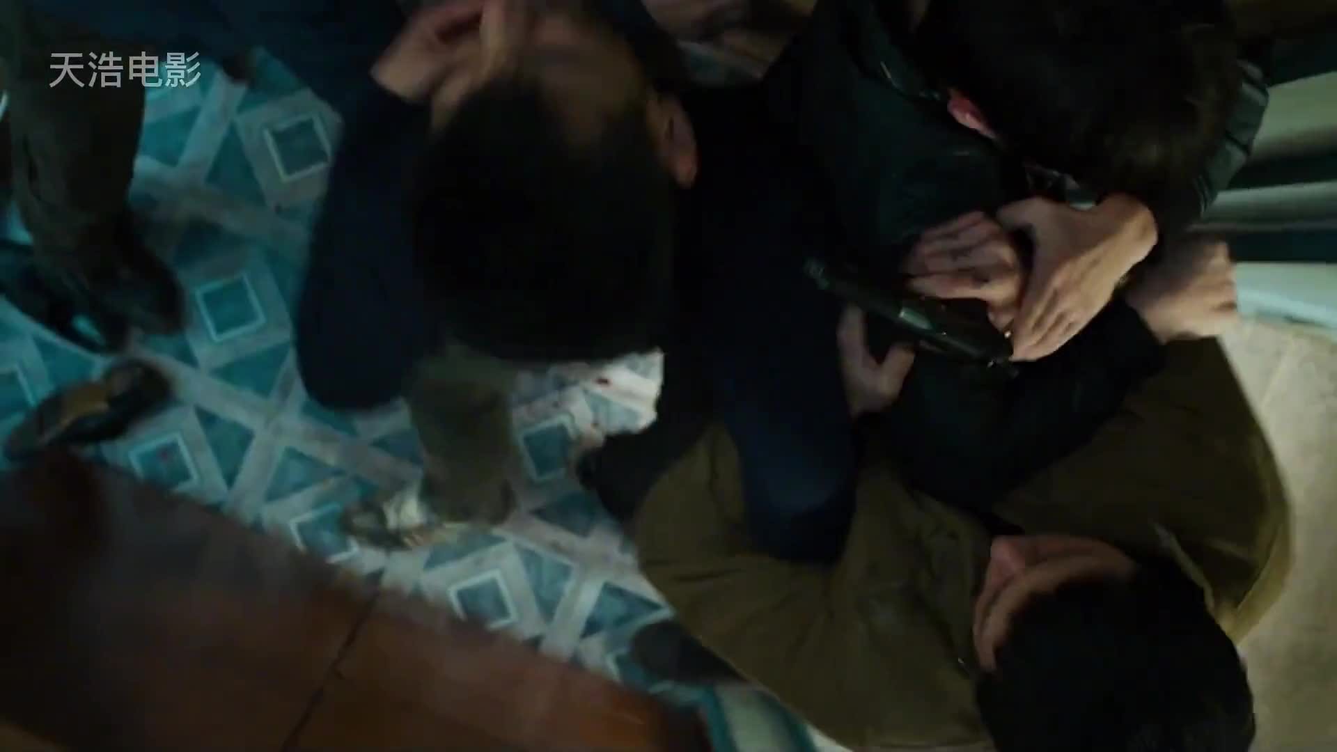 韩国十大动作爽片之一,张东健展现了暴力美学 #韩国电影 #张东健 #...