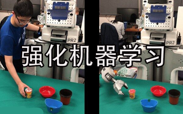 油管千万播放的【强化机器学习】课程,经典机器学习模型讲解+答疑,我...