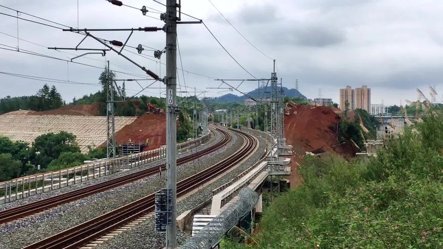 #火车 #旅行 K424成都到宁波停靠景德镇北站 HX3C0993