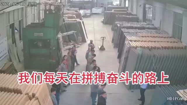 #生产厂家 #防火门 #自动化生产线 #工厂实拍 #智能制造 #入户门
