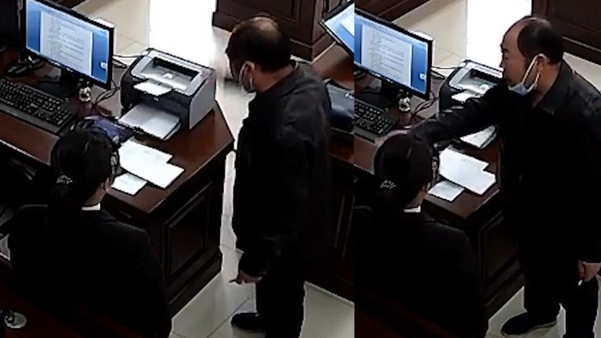 南通一律师庭审现场手撕笔录,还扔向书记员,妨害诉讼罚款5000元