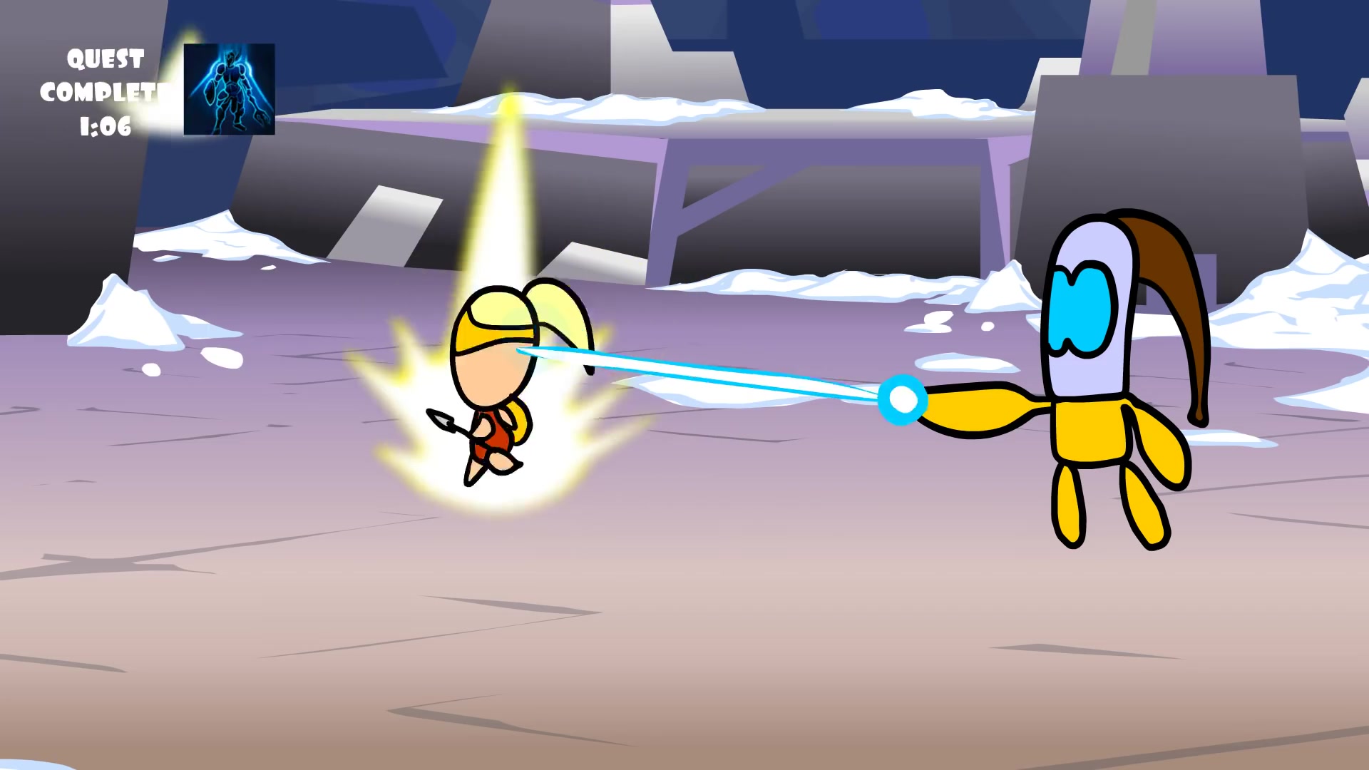 ...英雄同人搞笑动画短片HeroStorm Ep 67 'Poke-A Polka'泡泡萌盒退市