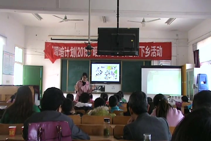 【获奖】苏教版小学二年级数学下册2、简单数据的收集和整理-李老师...