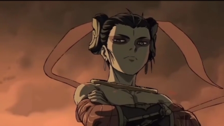 「黑神话 悟空」哪吒这张脸帅麻了!_单机游戏热门视频