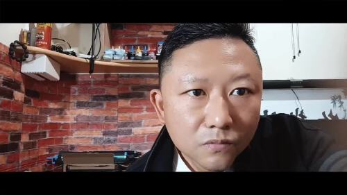 惠普墨盒加墨方法