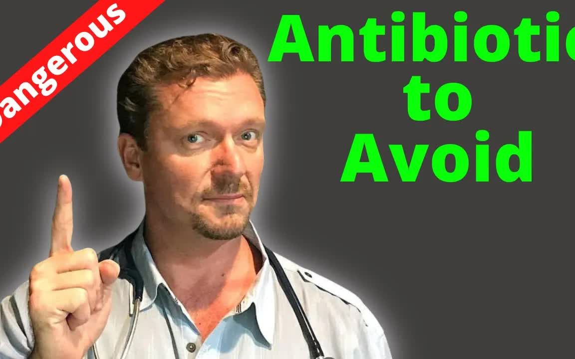 副作用最严重的抗生素(危险抗生素)氟喹诺酮类药物 2022年7月8日