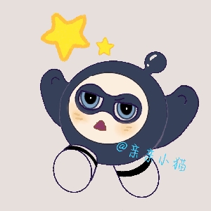 b站亲亲小猫 