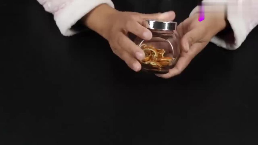 菊花和陈皮一起泡水喝,原来这么厉害,很多人都不知道!
