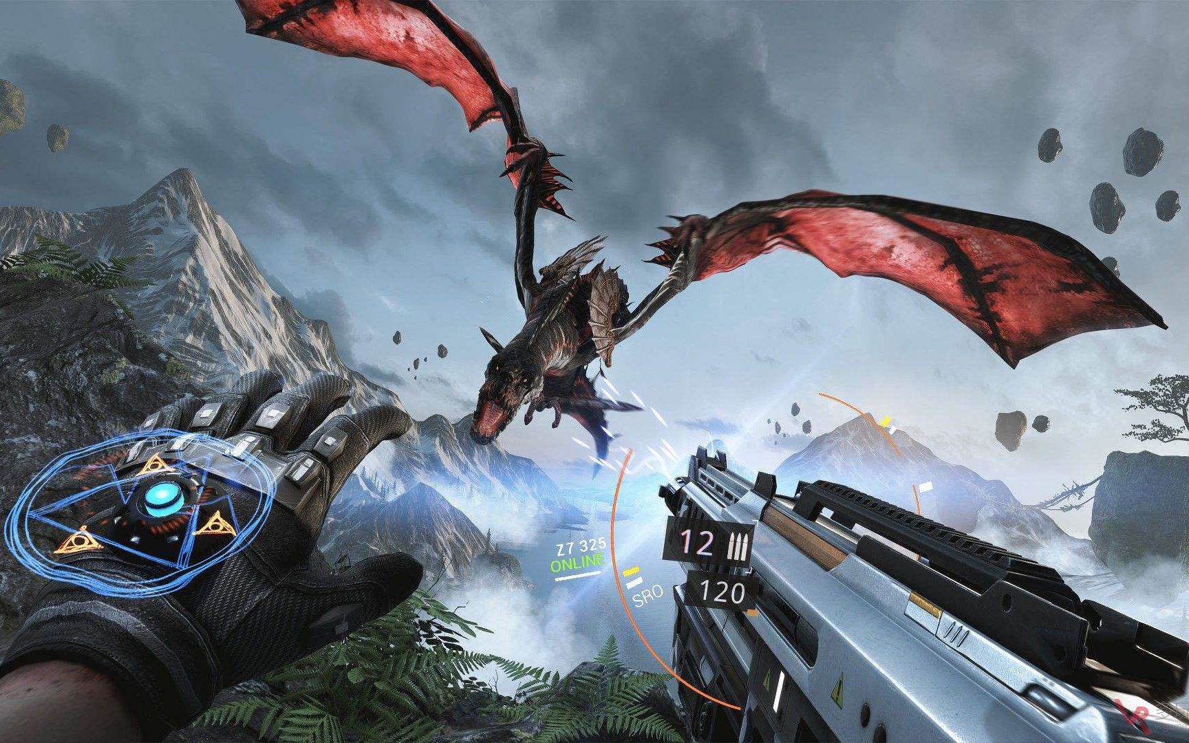 【硬件检测】GTX1050TI在光明记忆上的表现