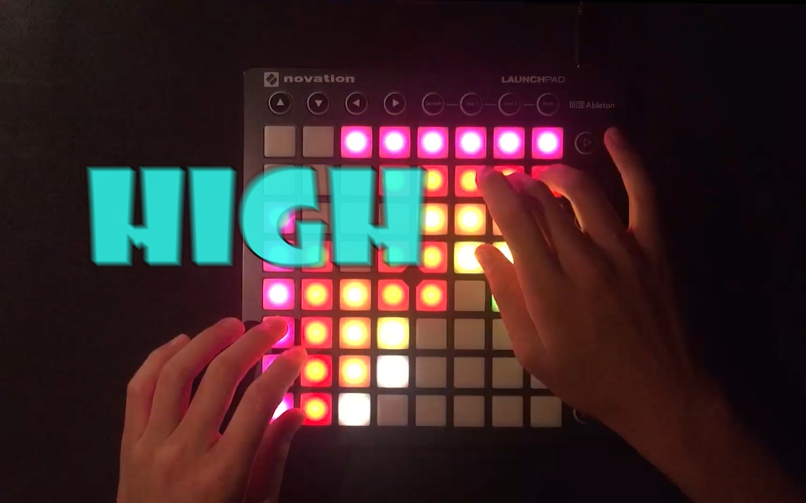 【Launchpad】教你如何断更60天后偷偷弹High_JPB