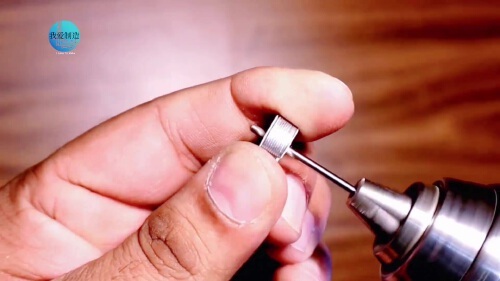 有刷直流电机效率太低?这样对它进行爆改,轻松变成无刷电机