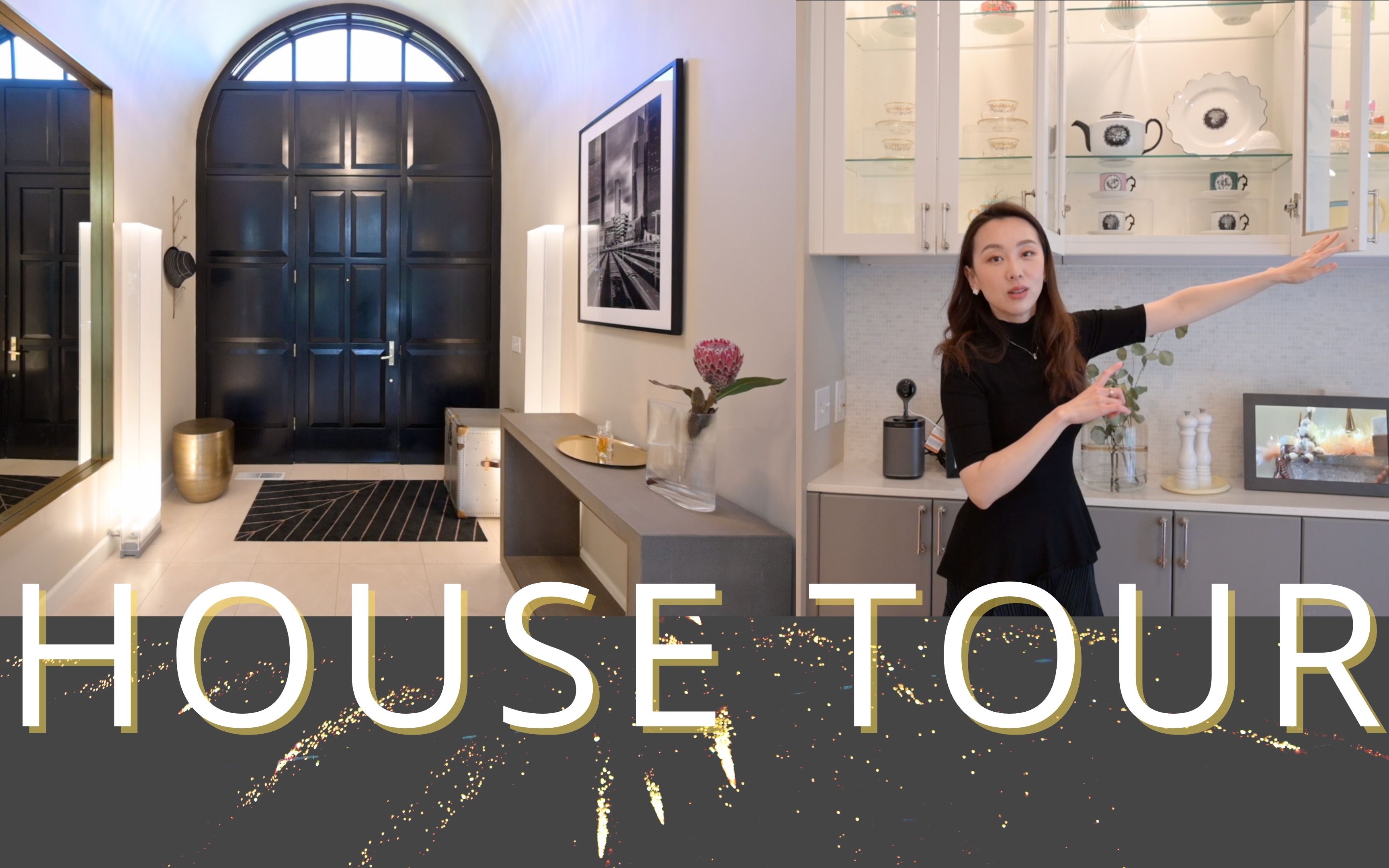 【Anna阿姨】House Tour 欢迎来到我的家 家俱购买心得 家居装饰