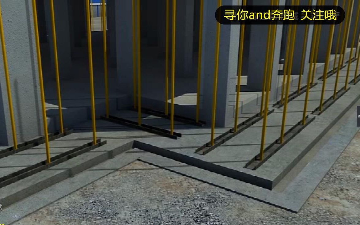 21分钟扣件式钢管脚手架安全生产标准化视频交底动画!值得收藏