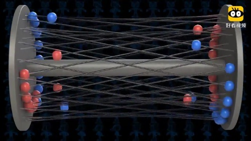 珠子玩具3D模型,这样的机械结构很有趣