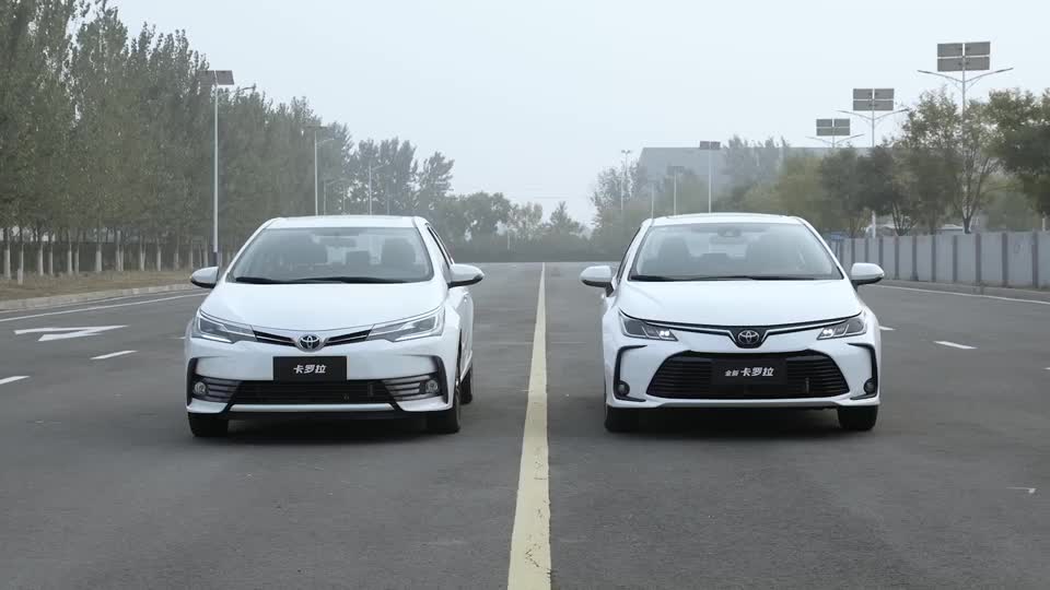 全新第12代卡罗拉对比11代升级点