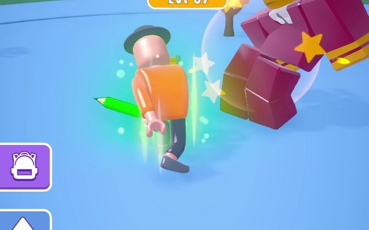 Scale Up Fight