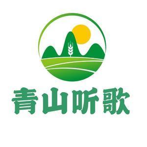 青山听歌