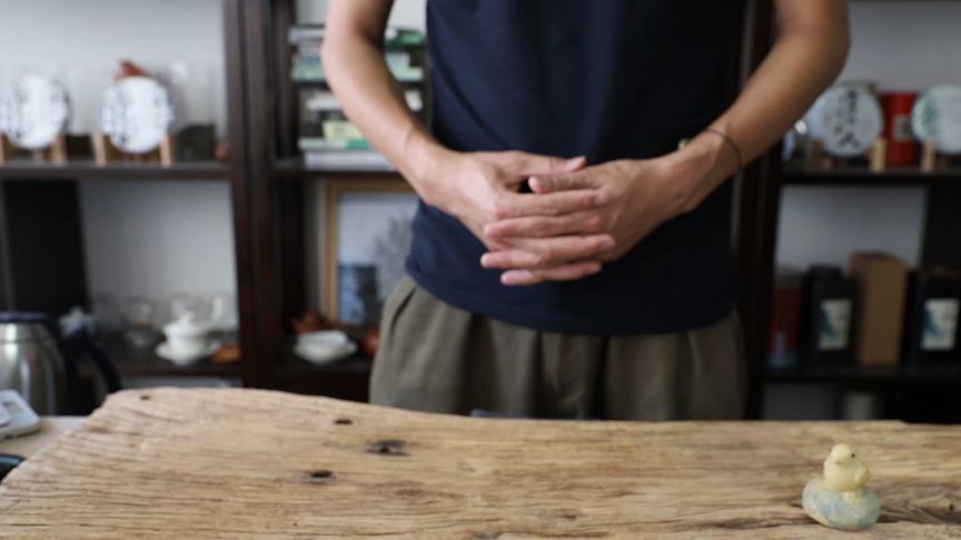 用咖啡手冲壶冲泡这款普洱茶会如何?