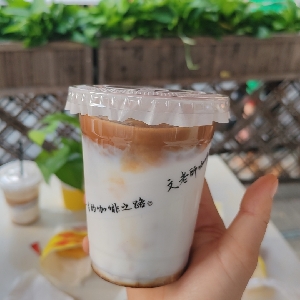 婷婷-瑰夏成都咖啡机 